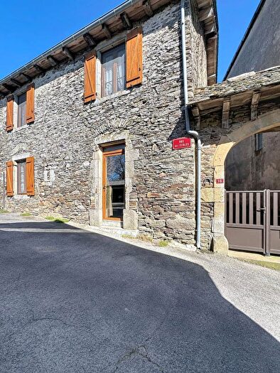 Maison à vendre - Arvieu - 4 pièces - 3 chambres