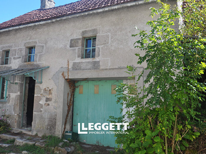 Maison à vendre - Laurière - 5 pièces - 3 chambres