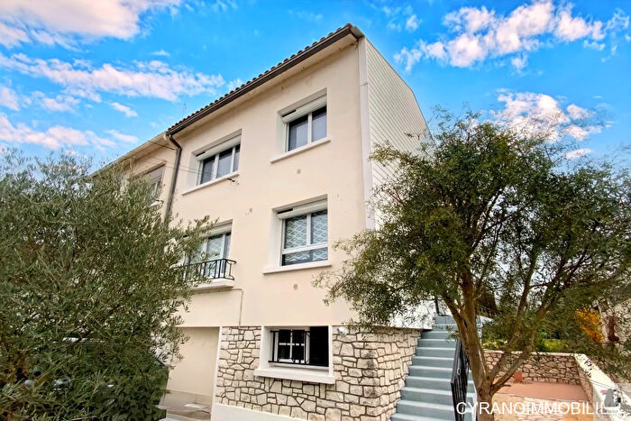 Maison à vendre - Bergerac - 5 pièces - 2 chambres