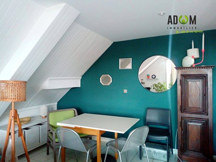 Appartement à louer - Saint-Paul - 2 pièces - 1 chambre