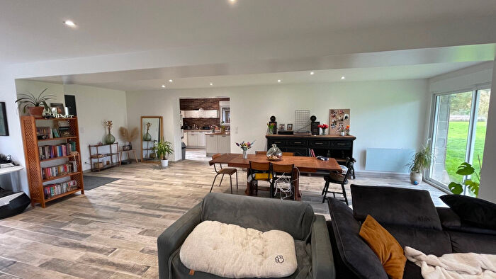 Maison à vendre - Romorantin-Lanthenay, Les Aubiers, La Genetière - 5 pièces - 3 chambres