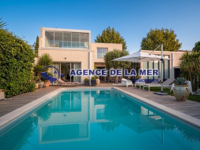 Maison 6 pièces à La Grande-Motte, Grand Travers, à vendre