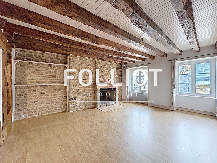 Appartement à vendre - Avranches - 4 pièces - 3 chambres