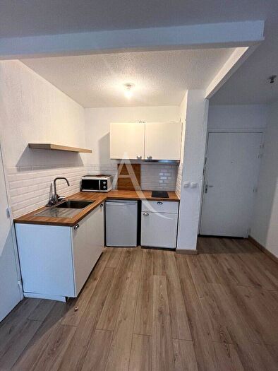 Le Pharo, Marseille 7ème arrondissement : Appartement 2 pièces à louer