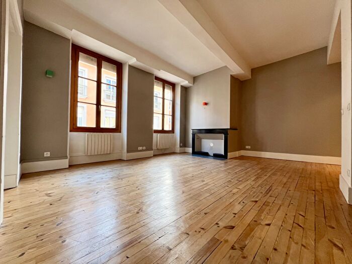 Appartement à vendre - Grenoble - 2 pièces - 1 chambre