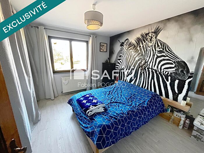 Maison à vendre - Zittersheim - 3 pièces - 2 chambres