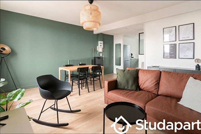 Tortière, Nantes : Appartement 1 pièce à louer