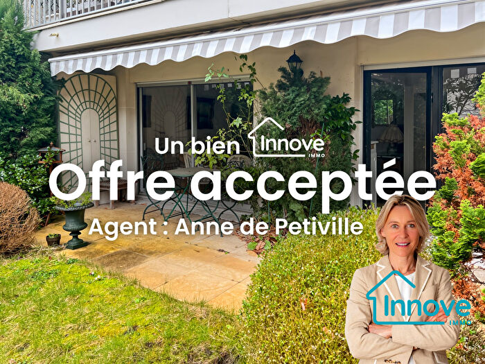 Appartement à vendre - Versailles - 4 pièces - 3 chambres