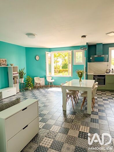 Appartement 4 pièces à vendre - Fontenay-aux-Roses, Centre-ville, Parc