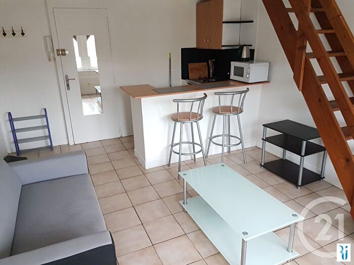 Rouen, Saint-Marc, Croix de Pierre, Saint-Nicaise : Appartement 2 pièces à louer