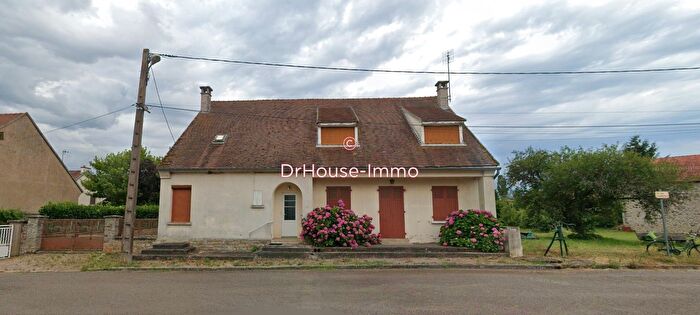 Maison à vendre - Manlay - 7 pièces - 4 chambres