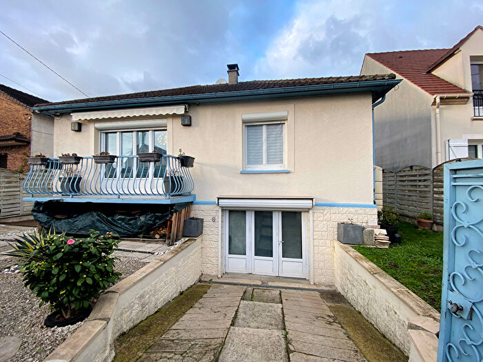 Maison à vendre - Bezons, Agriculture - 5 pièces - 4 chambres