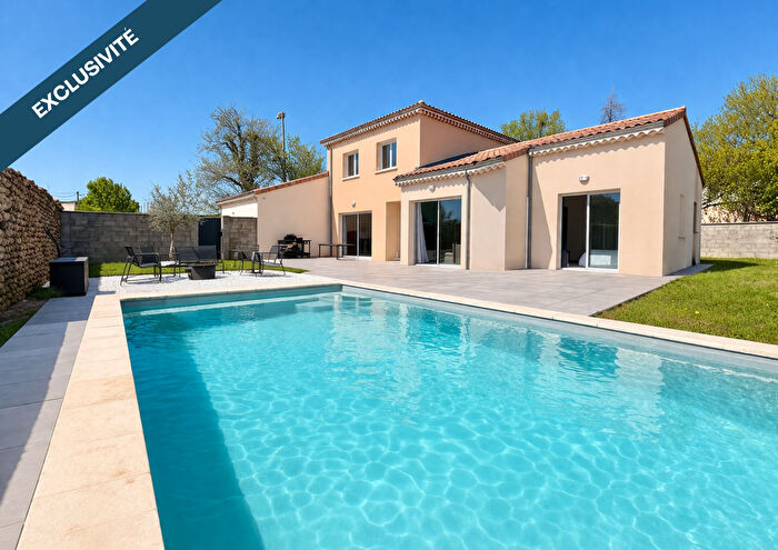 Maison à vendre - Chatuzange-le-Goubet - 6 pièces - 4 chambres