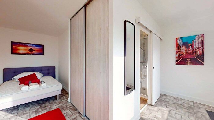Doulon, Nantes - Appartement 1 pièce à louer
