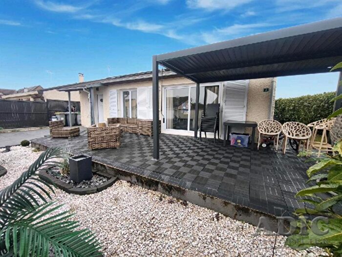 Maison à vendre - Dammartin-en-Goële - 5 pièces - 3 chambres