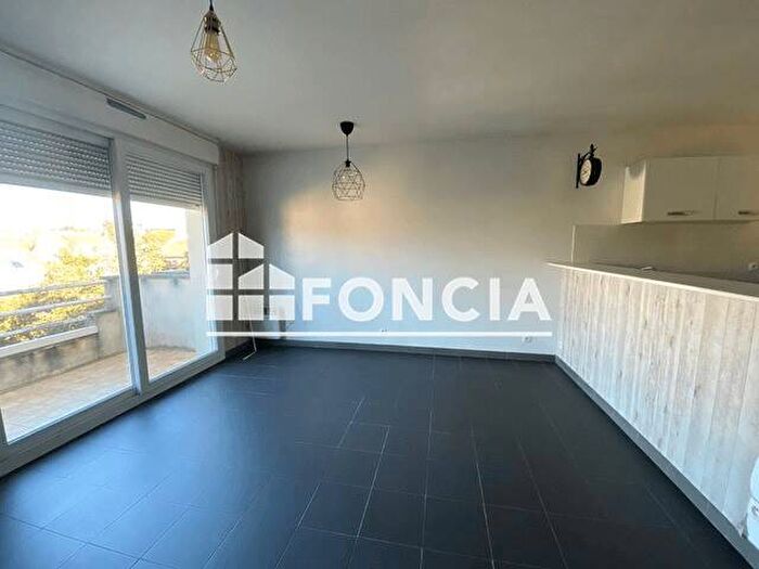 Appartement à louer - La Tournade, Herblay - 2 pièces - 1 chambre