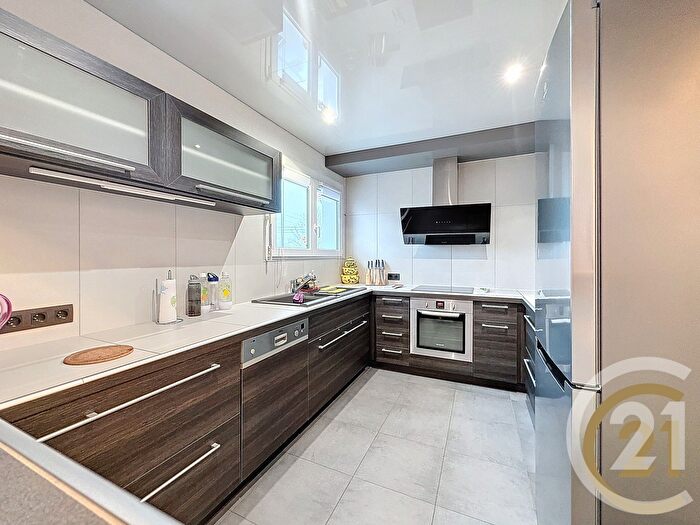 Maison 4 pièces à vendre à Fesches-le-Châtel