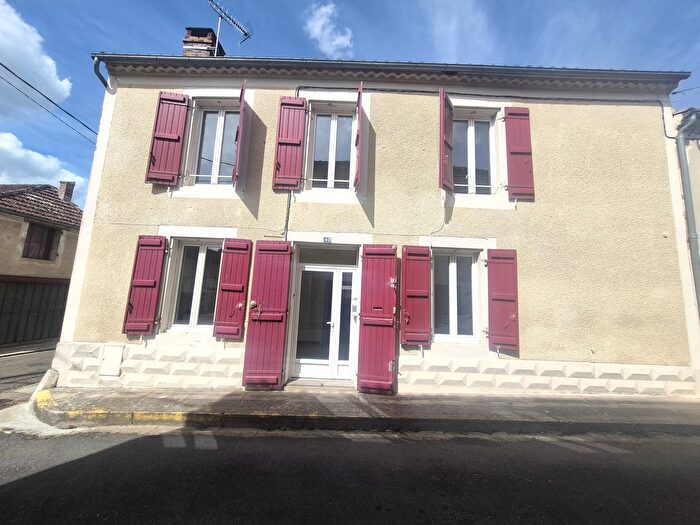 Lavardac - Maison 5 pièces à vendre