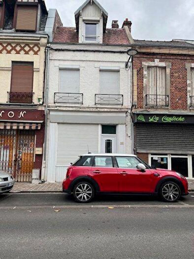 Maison 4 pièces à louer à Nord, Ham