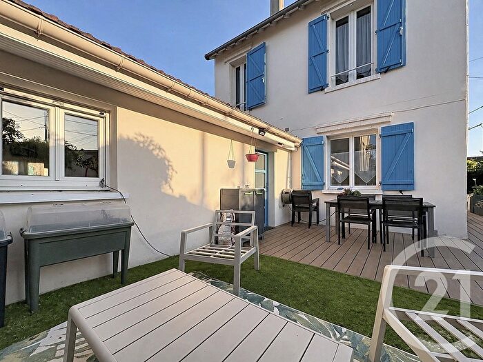 Houilles, Les Belles-Vues : Maison 6 pièces à vendre