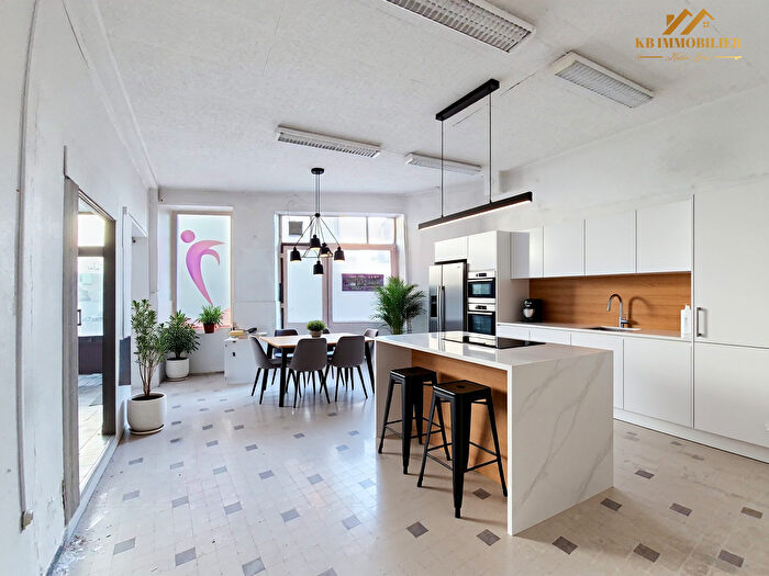 Appartement à vendre - Privas - 3 pièces