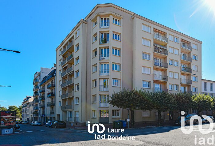 Appartement à vendre - Limoges, Centre-ville, Hôtel de Ville, Emailleurs - 6 pièces - 5 chambres