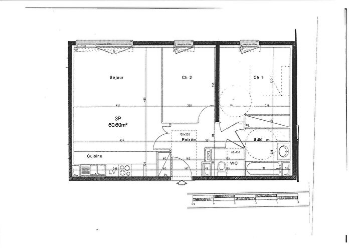 Maisons à vendre et appartements à louer - 3