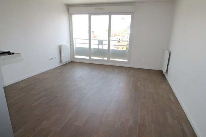 Appartement à vendre - Bezons, Colombier - 3 pièces - 2 chambres