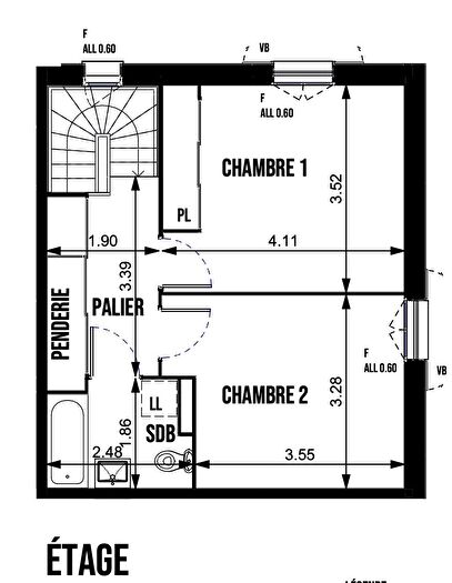 Maisons à vendre et appartements à louer - 2