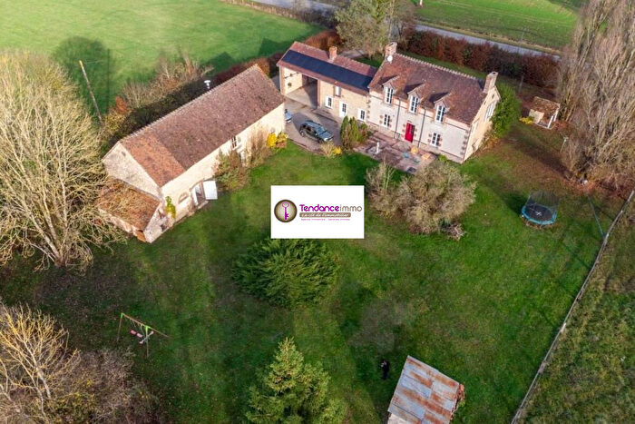 Maison 6 pièces à Le Mêle-sur-Sarthe, à vendre