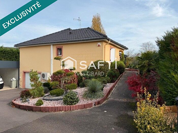 Maison à vendre - Verdun, Faubourg Pavé, Souville - 5 pièces - 3 chambres