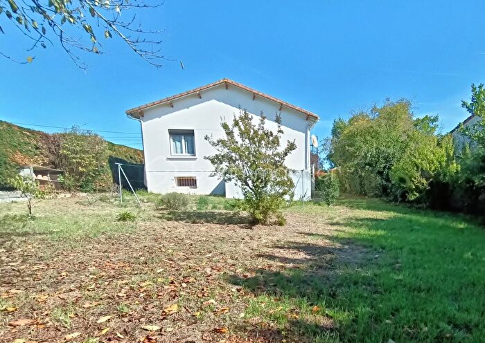 Meursac - Maison 4 pièces à vendre