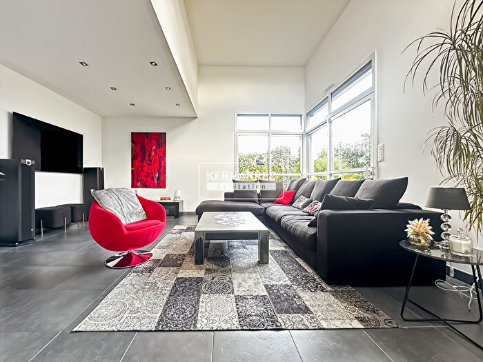 Maison 6 pièces à Saint-Grégoire, à vendre