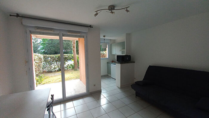 Appartement à louer - Tournefeuille, La Ramée - 1 pièce