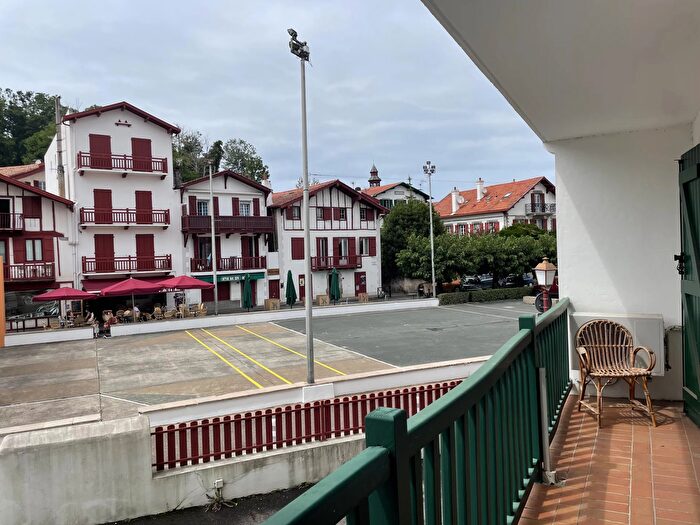 Appartement à vendre - Ciboure - 2 pièces - 1 chambre