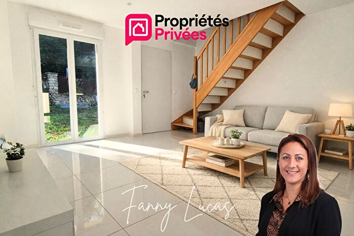 Maison à vendre - Sermaise - 5 pièces - 3 chambres
