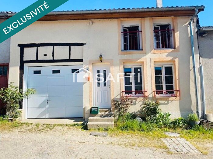 Maison 7 pièces à vendre - Rarécourt