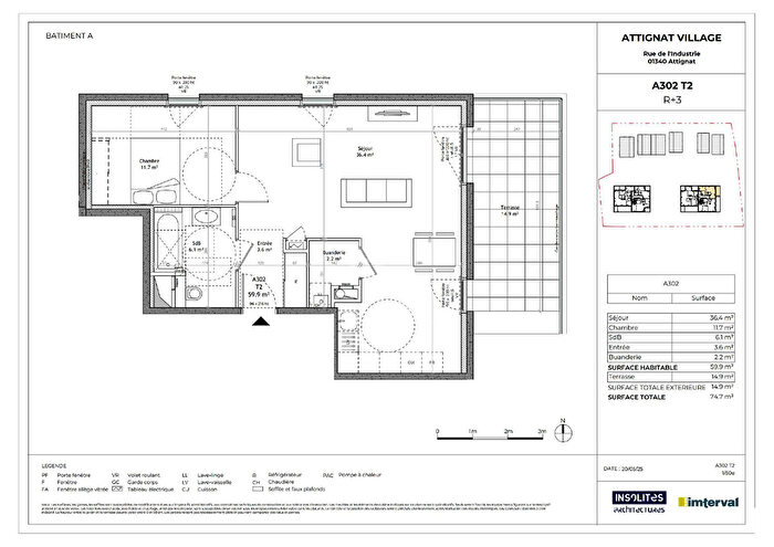 Maisons à vendre et appartements à louer - 2