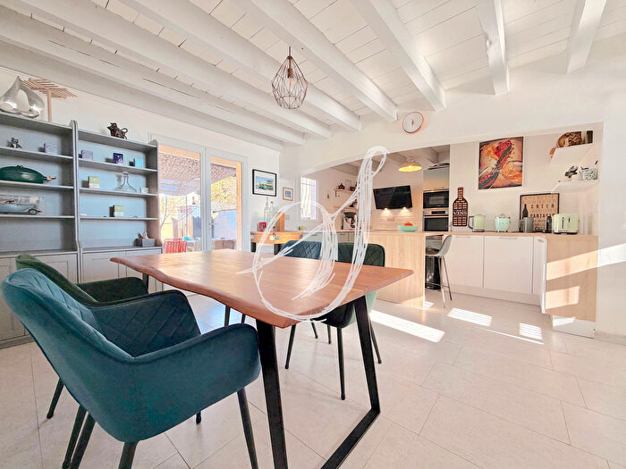 Maison à vendre - Juvignac - 6 pièces - 3 chambres