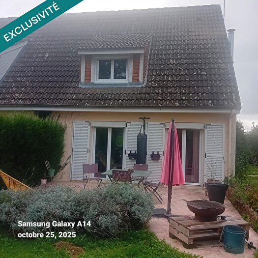 Maison à vendre - Bernay - 4 pièces - 3 chambres