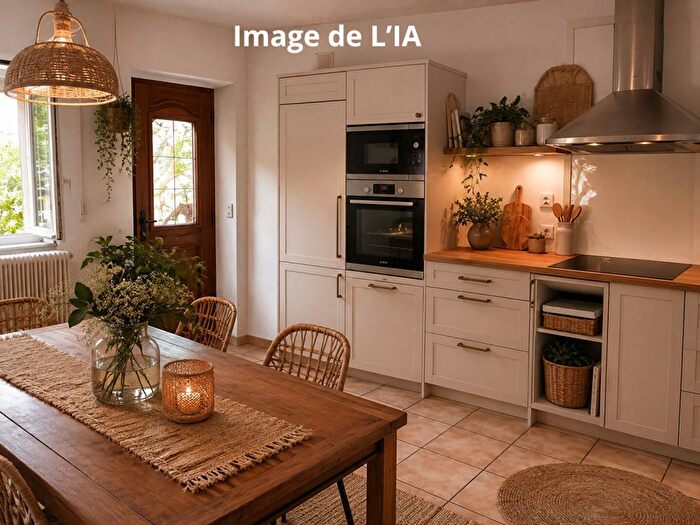Maison 8 pièces à Roanne, Faubourg Paris, à vendre