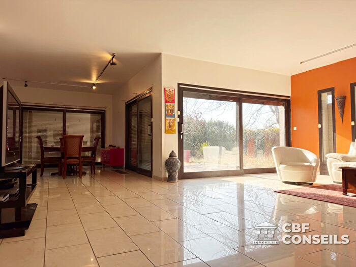 Maison à vendre - Orcet - 7 pièces - 4 chambres