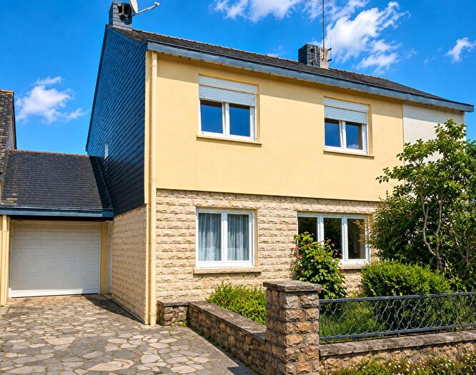 Maison 4 pièces à vendre - Saint-Nazaire, Ouest