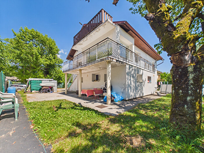 Maison 7 pièces à vendre - Chambéry, Bissy