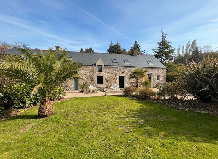 Maison à vendre - Camors - 6 pièces - 3 chambres