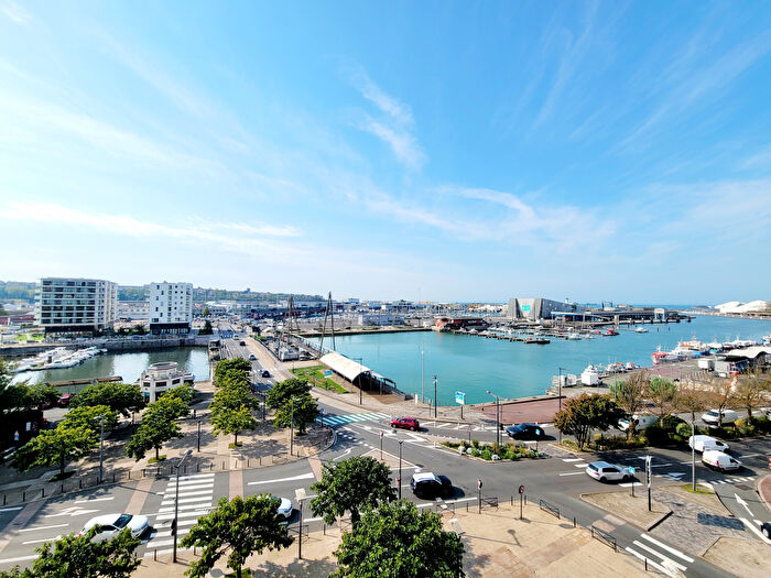 Appartement 5 pièces à louer - Boulogne-sur-Mer, Gambetta, Ste-Beuve