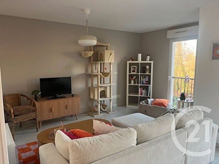 Appartement à louer - Copponex - 3 pièces - 2 chambres