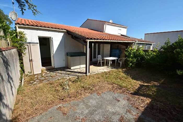 Maison à vendre - Saint-Pierre-dOléron - 3 pièces - 2 chambres