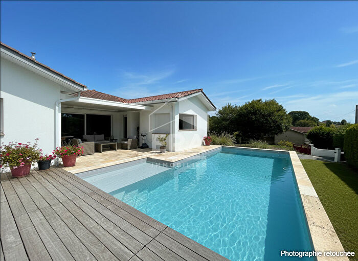 Maison à vendre - Bardos - 6 pièces - 3 chambres