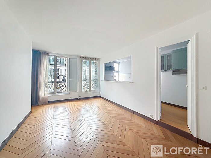 Paris 2ème, Sentier : Appartement 2 pièces à vendre